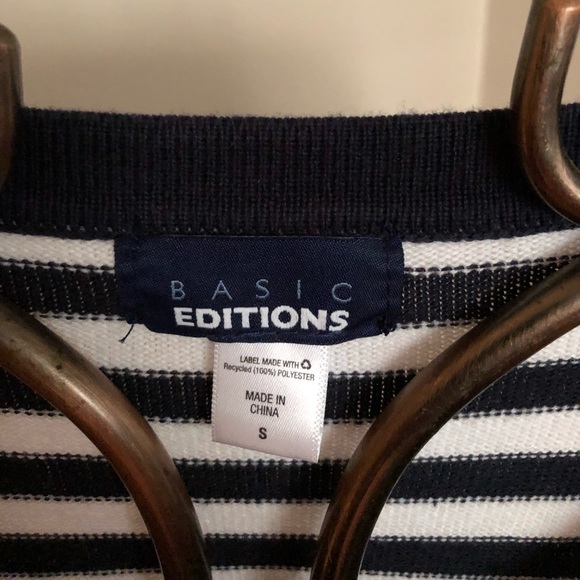 Basic Editions | Sweaters | Basic Edition S Button Down Sweater | Poshmark